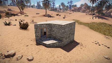 RUST Base Designs January 2020 Monthly Show Case