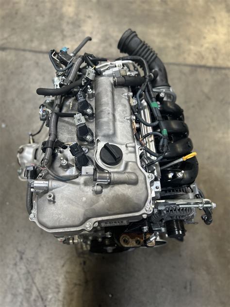 2009 2014 Jdm Toyota Corolla Engine 2zr Fe 1 8l Dual Vvti Matrix Scion