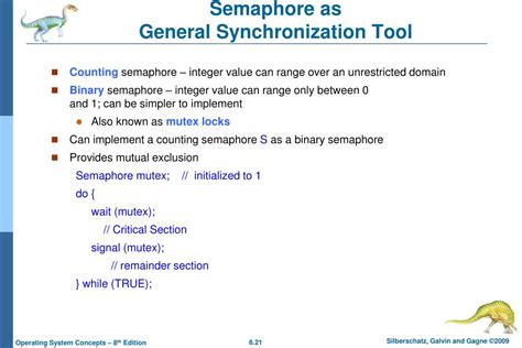 Ppt Chapter 6 Process Synchronization Powerpoint Presentation Free Download Id 2084634