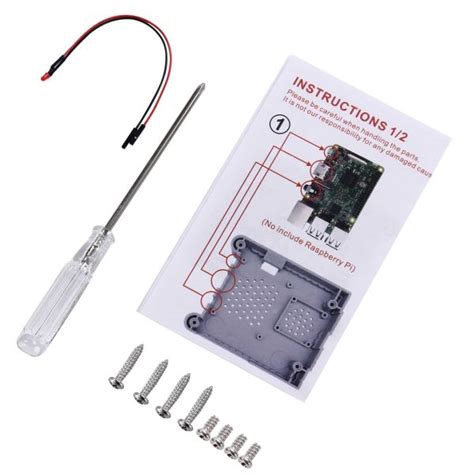 Raspberry Pi SNESPI Case For Pi B ADZ Gaming