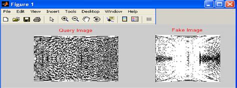 Comparison Of Original Image With Fake Image After Applying Fft Download Scientific Diagram