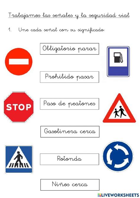 Señales De Tráfico