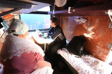 Ночная беготня по туалетам шторки и нижняя полка самые частые причины конфликтов между