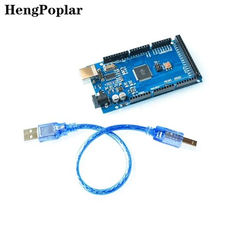 meincome 2560 mega 2560 r3 carte arduino compatible avec usb test