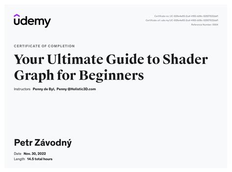 Your Ultimate Guide To Shader Graph For Beginners