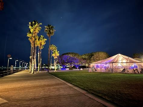 Holiday Event Planning At Cabrillo Marina Plaza