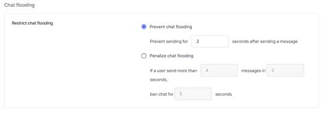 Settings Backnd Developer Documentation