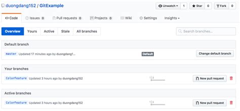 Sử dụng source control trong Xcode