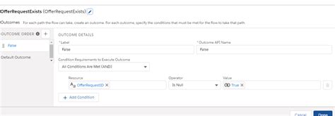 visual workflow create or update a new record in a flow salesforce