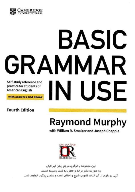 Basic Grammar In Use Babes Book PDF