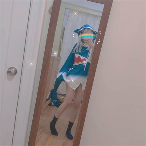 Lewd Gura😳 — 🌈nuonuo