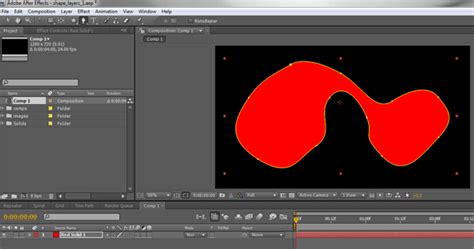 The Wonderful World Of Shapes In After Effects