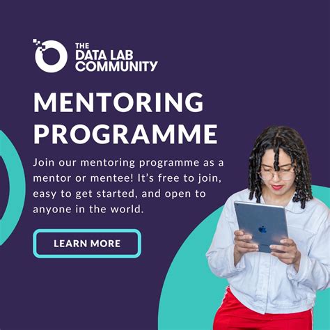 The Data Lab Innovation Centre On Linkedin 🤝 Become A Mentor In The
