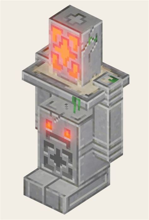 Adventure Hub Statue Mystery Arch Villager Medium