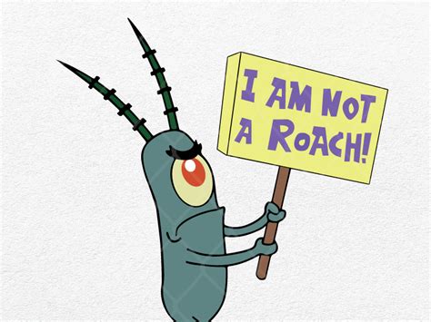 Top 177 Cartoon Roach From Spongebob