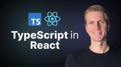 typescript in react complete tutorial crash course rosario terranova