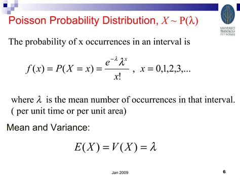 Chapter 3 Discrete Distribution Rev 2009 Ppt