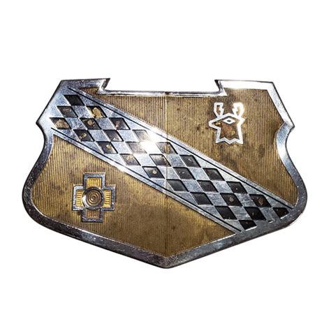 Emblems And Badges Roadkill Customs