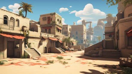 Mirage Callouts In Counter Strike Profilerr