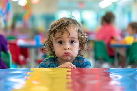 Cantine Scolaire Apaiser Langoisse De Votre Enfant