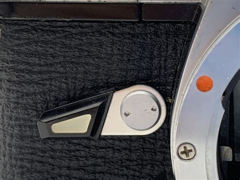 Self Timer For Asahi Opticss Film Slr Camera Vintage Shop Japan