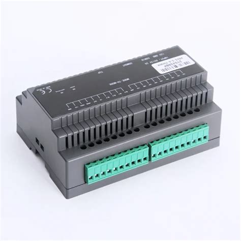 Hotel Room Intelligent Service System Remote Control Centralized Management Automation Rcu