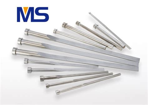 Custom High Precision Ejector Pins For Moulds