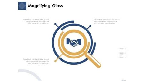 Introducing And Implementing Data Migration Approaches Within The Business Magnifying Glass Ppt