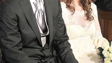 El Matrimonio De Débora Cugat Y Jorge Schauman Última Hora Noticias