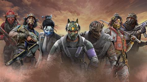 R6 Siege X Rengoku Event Rainbow Six Gamer