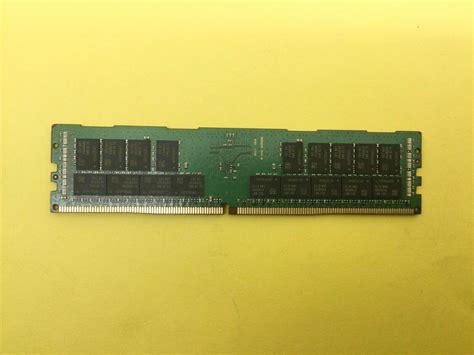 Samsung 32gb 1x32gb 2rx4 Pc4 2666v Ddr4 Server Memory M393a4k40bb2
