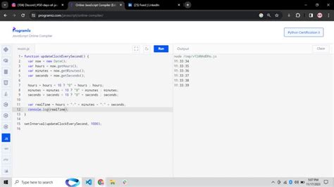 Completed Javascript X Scaler Topics On Scaler Abhay Patel Posted On The Topic Linkedin