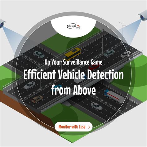 Learn About Aerial View Vehicle Detection Secomindai Posted On The Topic Linkedin