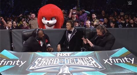 Knuckles Wachowski On Tumblr