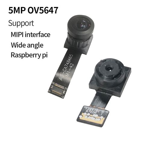 OV5640 OV5645 OV5647 5MP CMOS ESP32 Raspberry Pi MIPI CSI USB DVP Camera Module