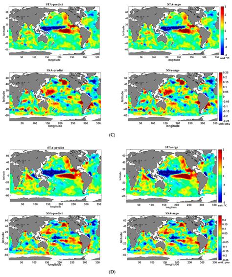 Estimating Subsurface Thermohaline Structure Of The Global Ocean Using