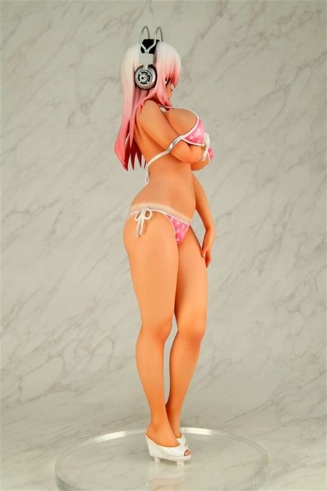 Super Sonico Paisla Bikini Tanned Ver Figure Tokyo Otaku Mode Tom