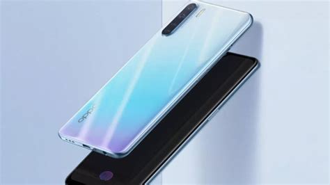 OPPO F15 With 48MP AI Quad Camera To Launch In India Soon Chennaionline