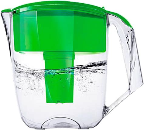 ᐉ Фільтр глечик Ecosoft Maxima Green 5 л Fmvmaximageco — купити в Києві і Україні Ціна та