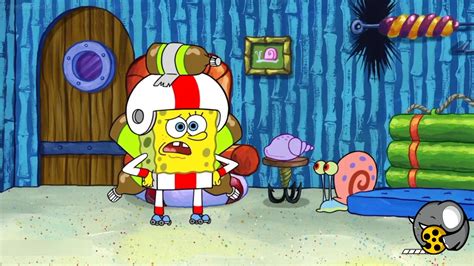 باب اسفنجیآخ جون مامان و بابادوبله فارسی فیلو