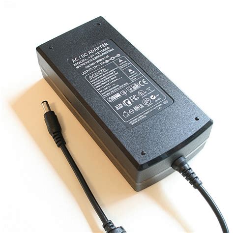 Ac Adapter 12v10a Diverse Power Supply Boxtec Onlineshop