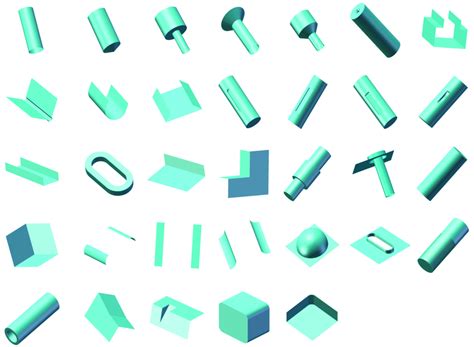 Figure A1 The Overall Machining Features Contained In Mfdataset Download Scientific Diagram