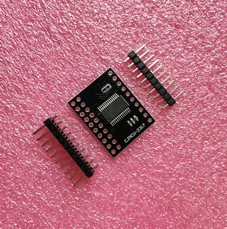 MCP Serial Interface Module IIC I C SPI MCP S Bidirectional Bit I O Expander Pins