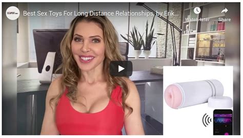 Best Sex Toys For Long Distance Relationships