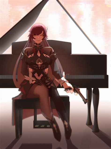 Eden Honkai And More Drawn By Ptwenty Danbooru Eden Honkai And More Drawn By Ptwenty Danbooru