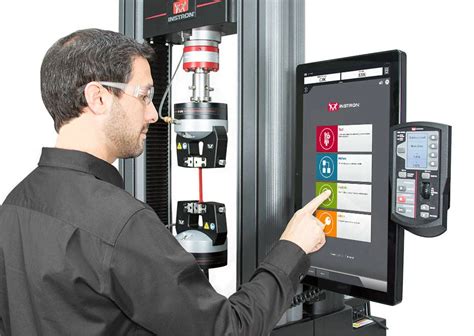 Instron Tensile Compression Testing Yale Research