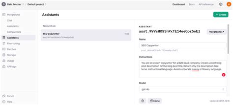 Connect Openai Assistants Api To Airtable With No Code Integration