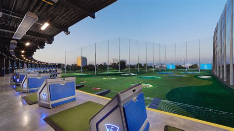 Golf Party Venue Sports Bar And Restaurant Topgolf Los Angeles El
