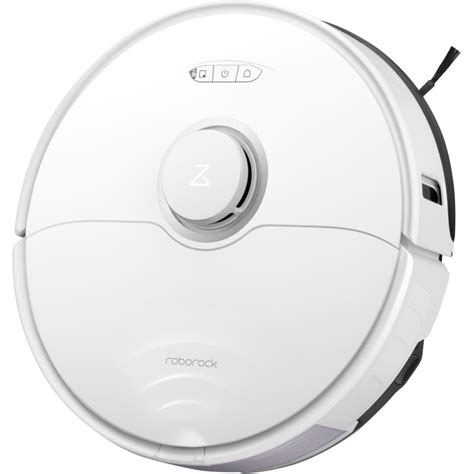 Robot Aspirateur Laveur Roborock S8 Blanc Leroy Merlin
