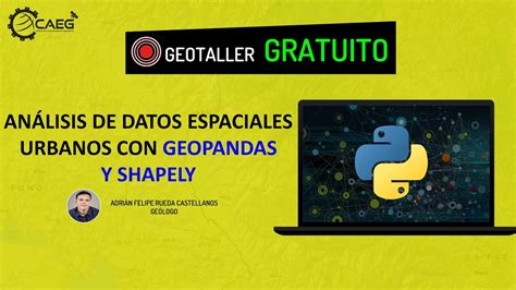 🌎 Geotaller ¡gratuito Análisis De Datos Espaciales Urbanos Con
